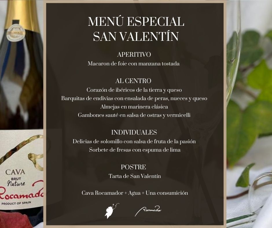 San Valentín | Experiencia Romántica | Hotel Monasterio Rocamador